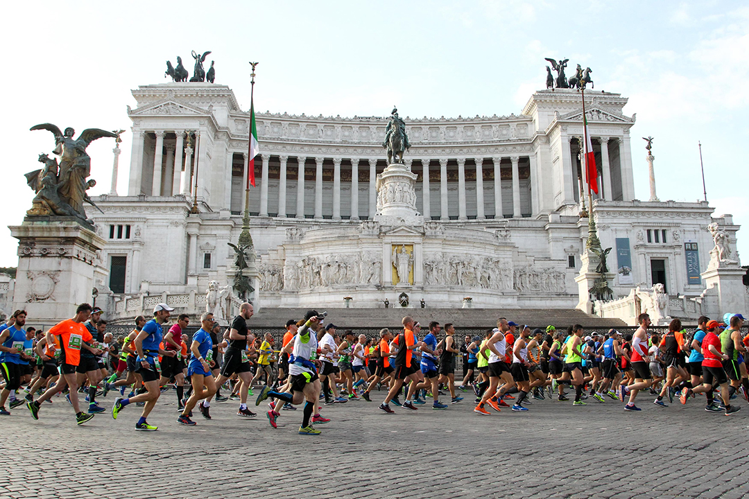 Tempo di maratone. Con etiopi e keniani sempre in testa - Sport&Impianti