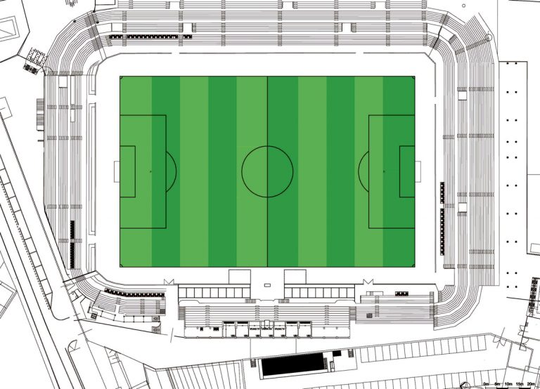 Cremona: Restyling dello Stadio Zini - Sport&Impianti