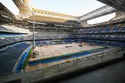 The transformation of the Estadio Bernabeu - Sport&Impianti