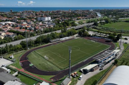 New Balance Arena, il nuovo nome dello stadio di Bergamo - Sport&Impianti